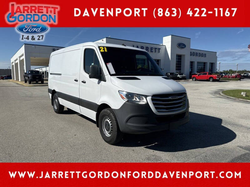 2021 Freightliner Sprinter For Sale - Carsforsale.com®