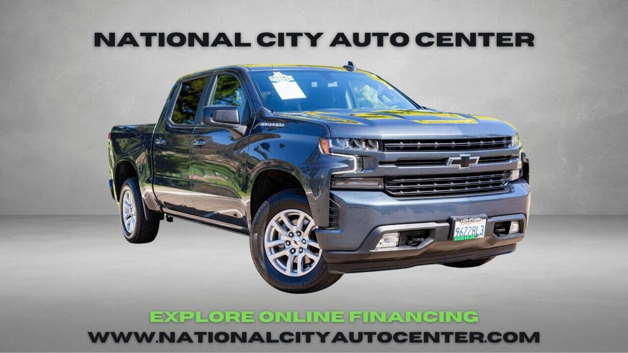 National City Auto Center - Used Car Dealership Serving San Diego
