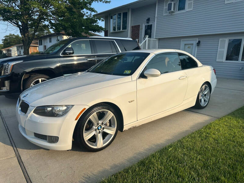 2022 335i Convertible Sport White