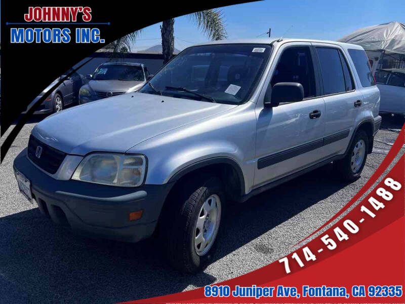 2000 Honda CR-V For Sale - Carsforsale.com®
