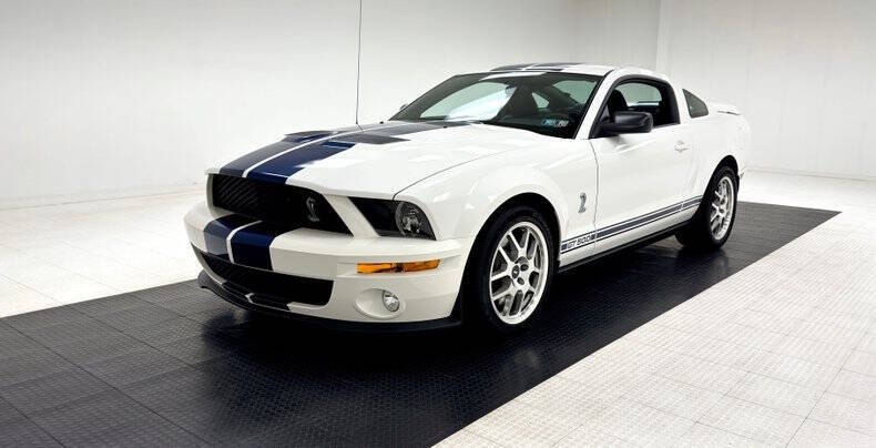 2009 Ford Shelby GT500 For Sale - Carsforsale.com®