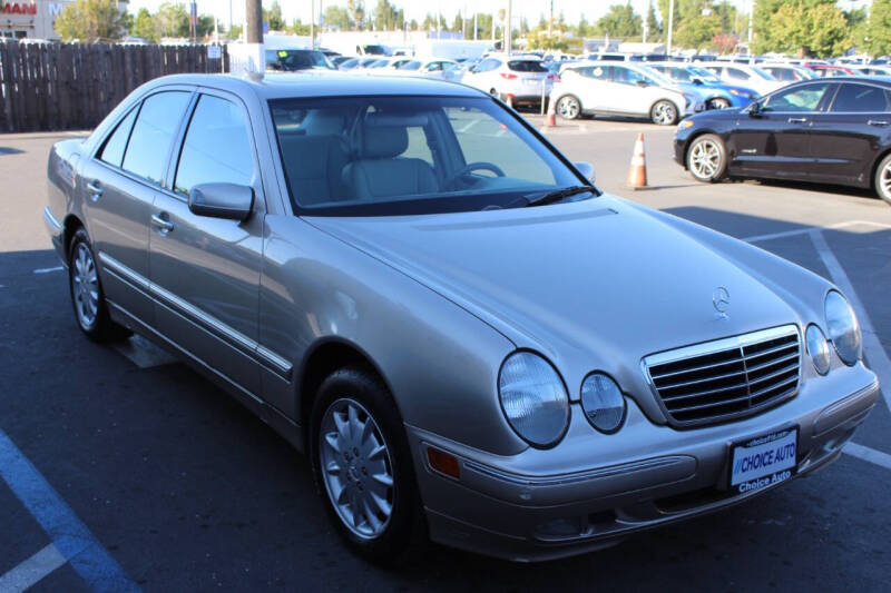 2000 Mercedes-Benz E-Class For Sale - Carsforsale.com®
