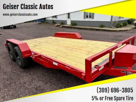 Geiser Classic Autos – Car Dealer in Roanoke, IL