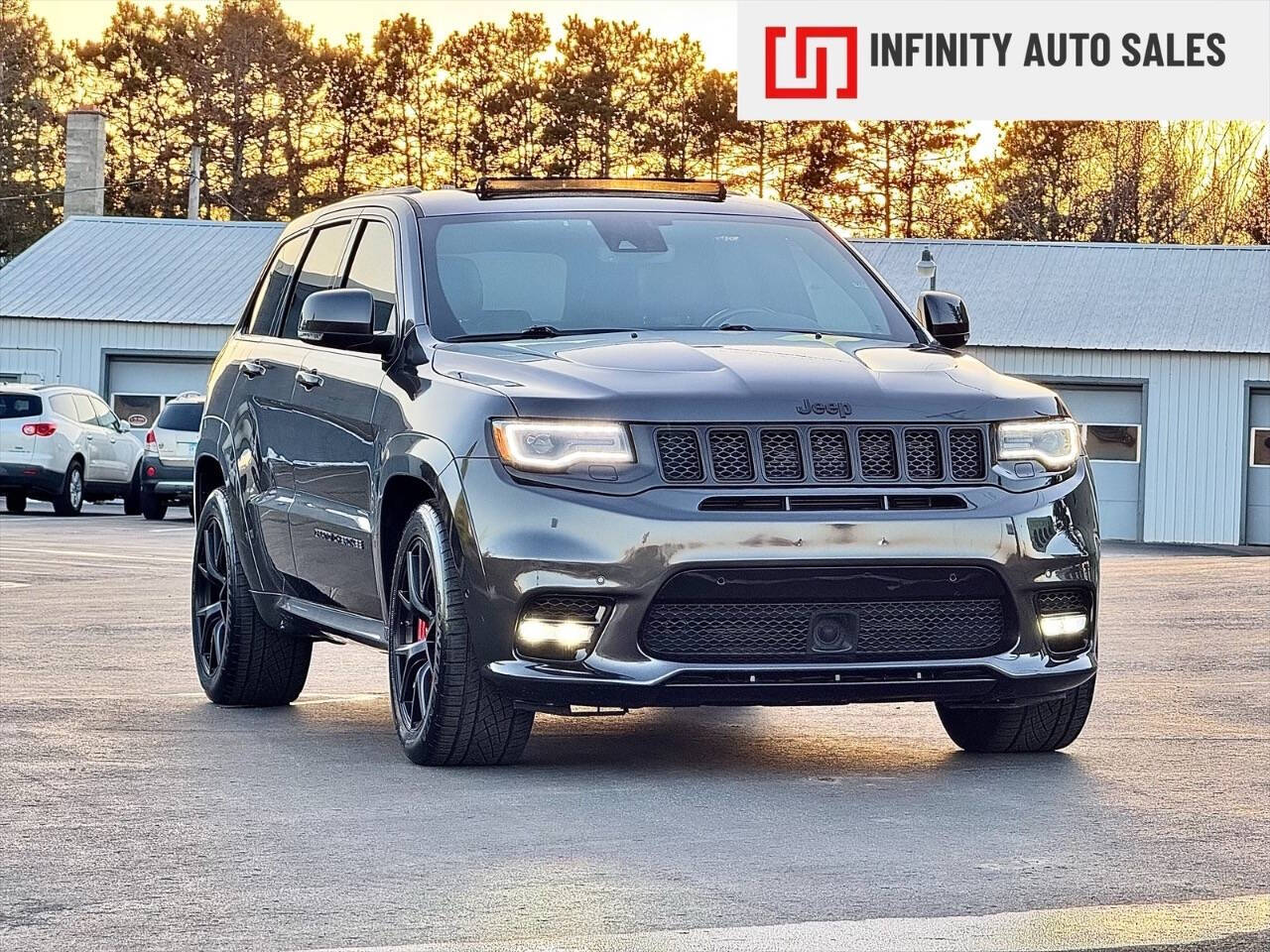 2019 Jeep Grand Cherokee for sale in Ham Lake, MN - Infinity Auto Sales LLC