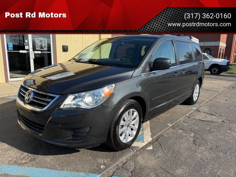 Volkswagen Routan For Sale - Carsforsale.com®