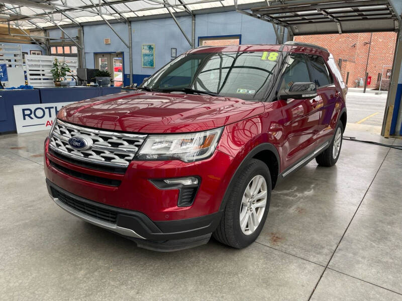 2018 Ford Explorer For Sale In Imler, PA - Carsforsale.com®
