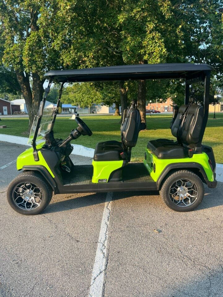 2024 Evolution D5 Ranger 4 | CartFinder