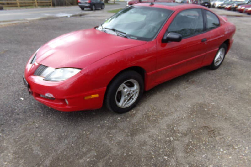 2003 Pontiac Sunfire For Sale - Carsforsale.com®