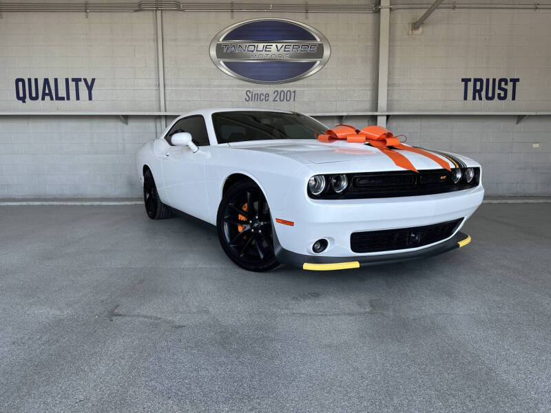 Dodge Challenger Coupe For Sale In Tucson, AZ - Carsforsale.com®