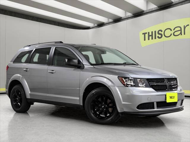 2020 Dodge Journey For Sale - Carsforsale.com®