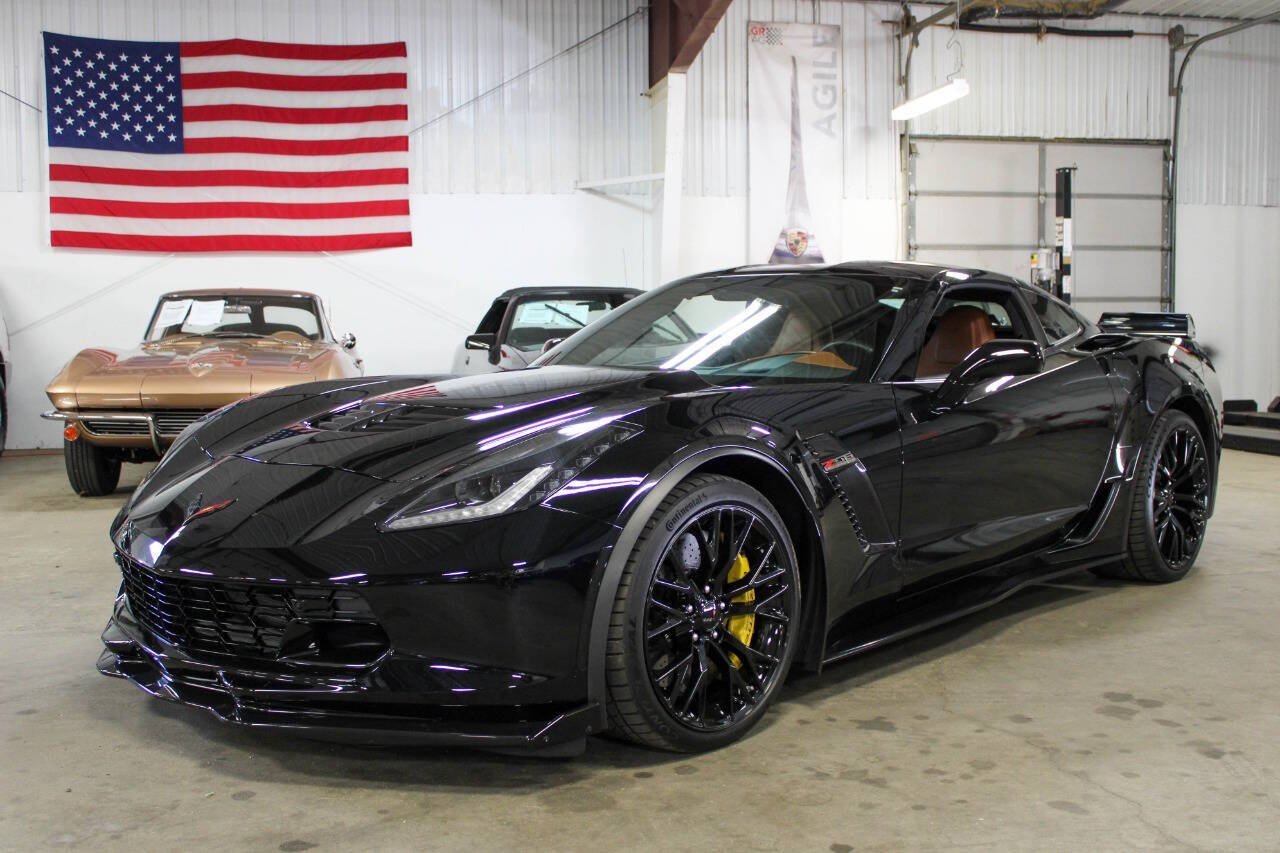 2017 Chevrolet Corvette For Sale - Carsforsale.com®