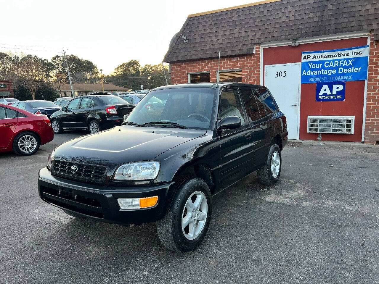 2000 Toyota RAV4 For Sale - Carsforsale.com®