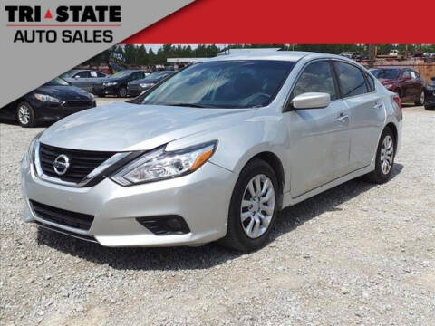 2017 Nissan Altima for sale in Cincinnati, OH - Tri State Auto Sales