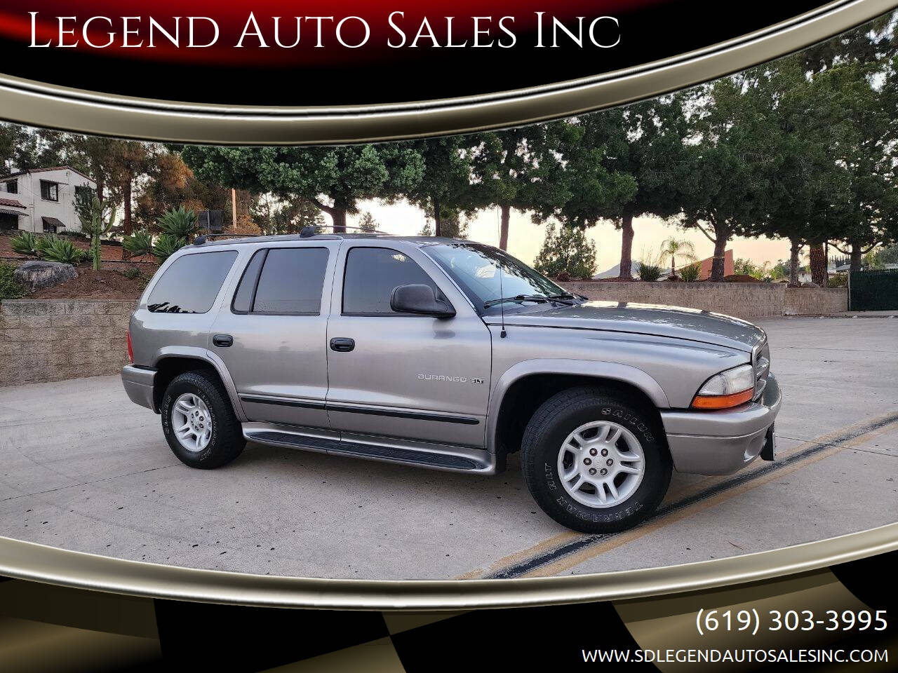 2001 Dodge Durango For Sale - Carsforsale.com®