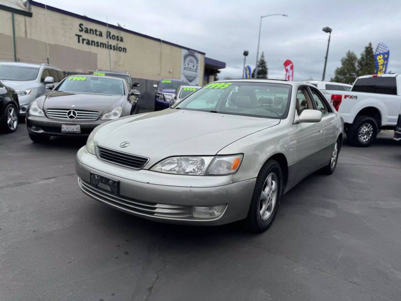 1999 Lexus ES 300 For Sale - Carsforsale.com®