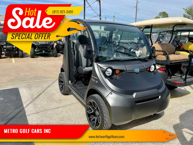 GEM Golf Carts For Sale | Cart Finder
