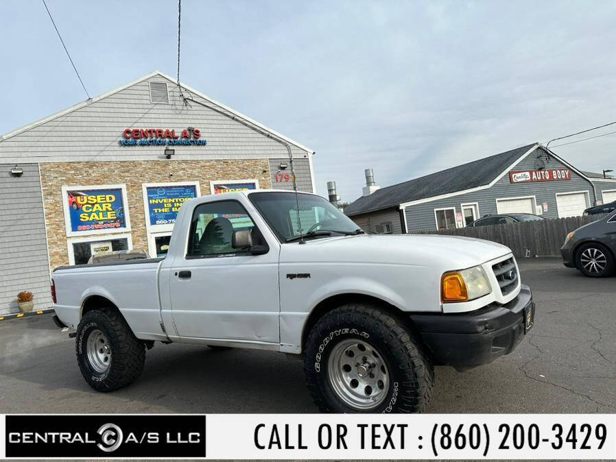 2003 Ford Ranger For Sale - Carsforsale.com®