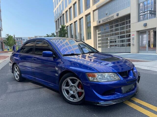 2005 Mitsubishi Lancer Evolution For Sale - Carsforsale.com®