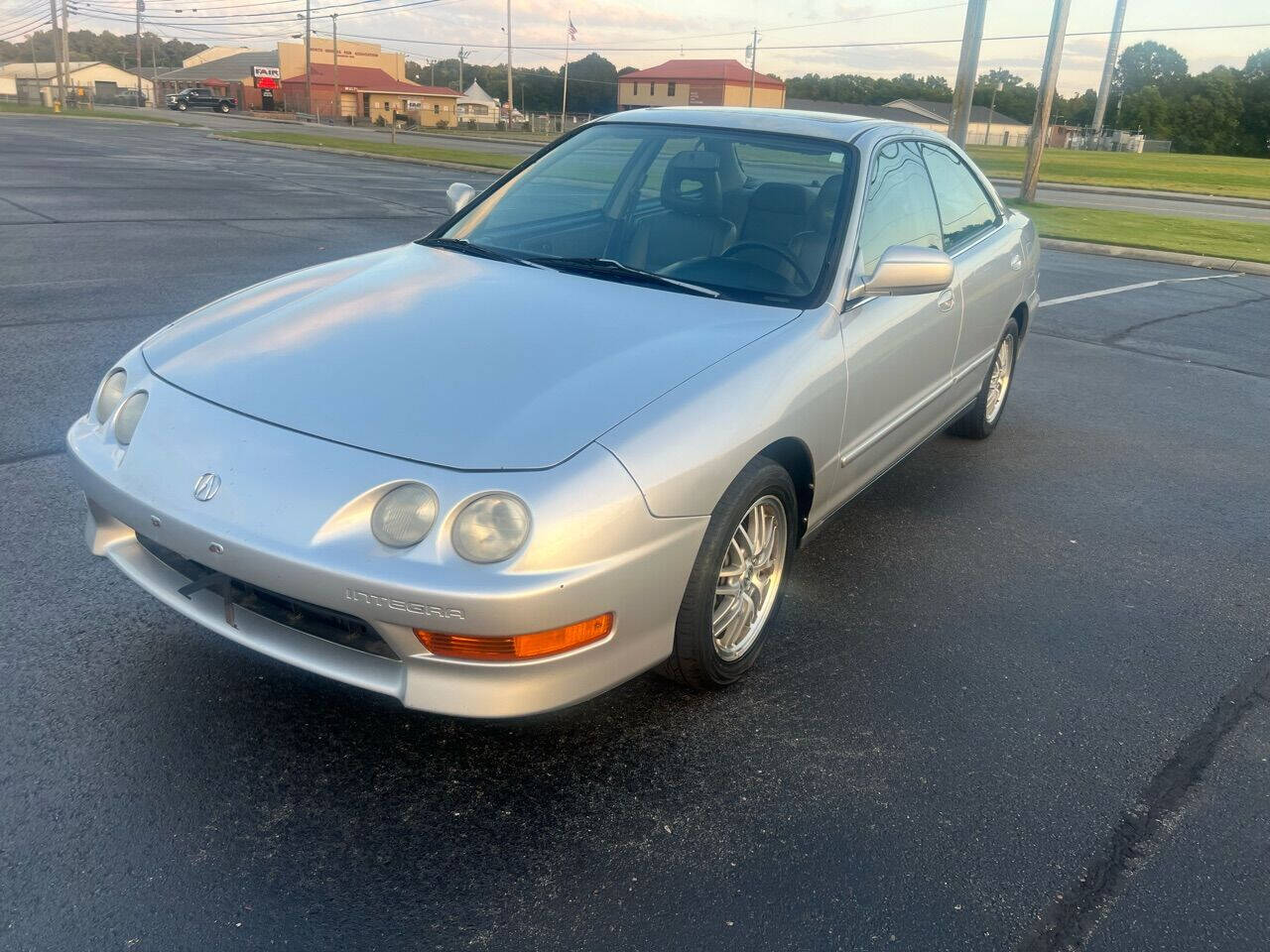 2000 Acura Integra Gsr