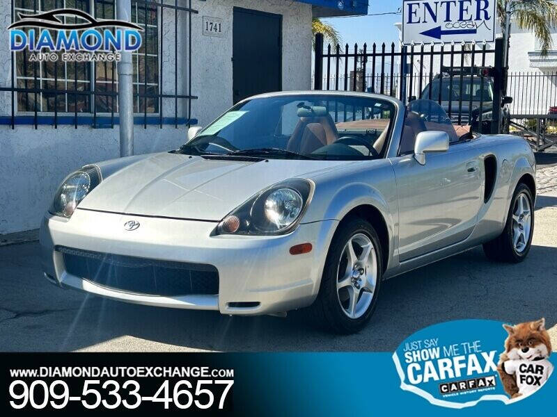 Toyota MR2 For Sale In California - Carsforsale.com®