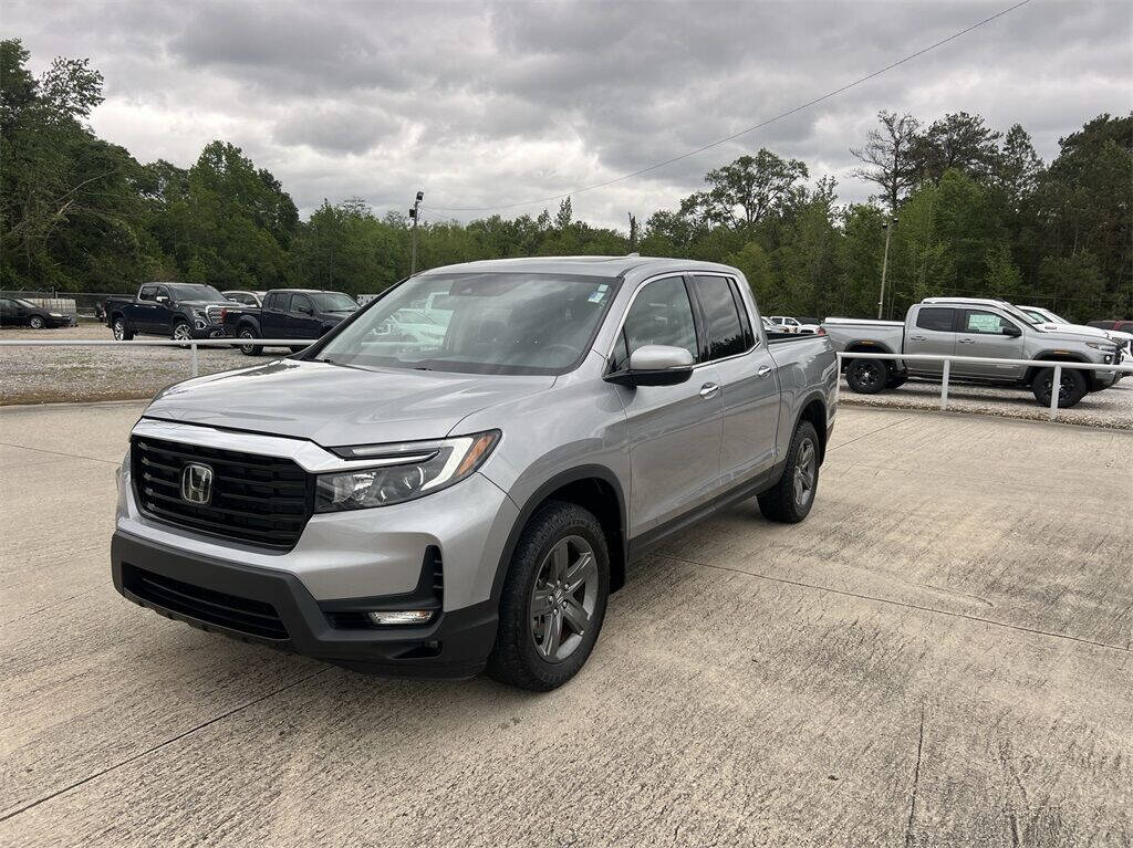2022 Honda Ridgeline For Sale In Metairie, LA - Carsforsale.com® 2022 Honda Ridgeline For Sale In Metairie, LA - Carsforsale.com®