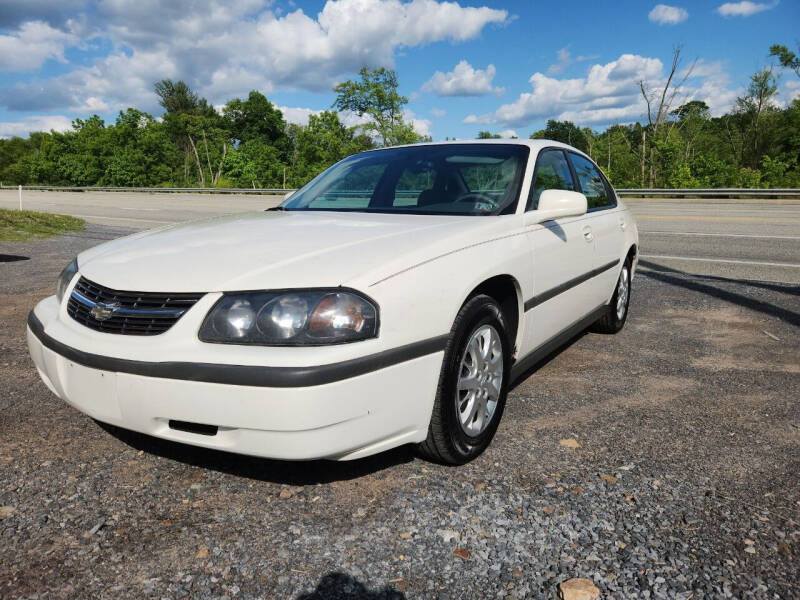 2005 Chevrolet Impala For Sale - Carsforsale.com®