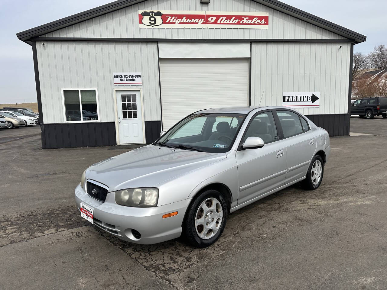 2003 Hyundai Elantra For Sale - Carsforsale.com®