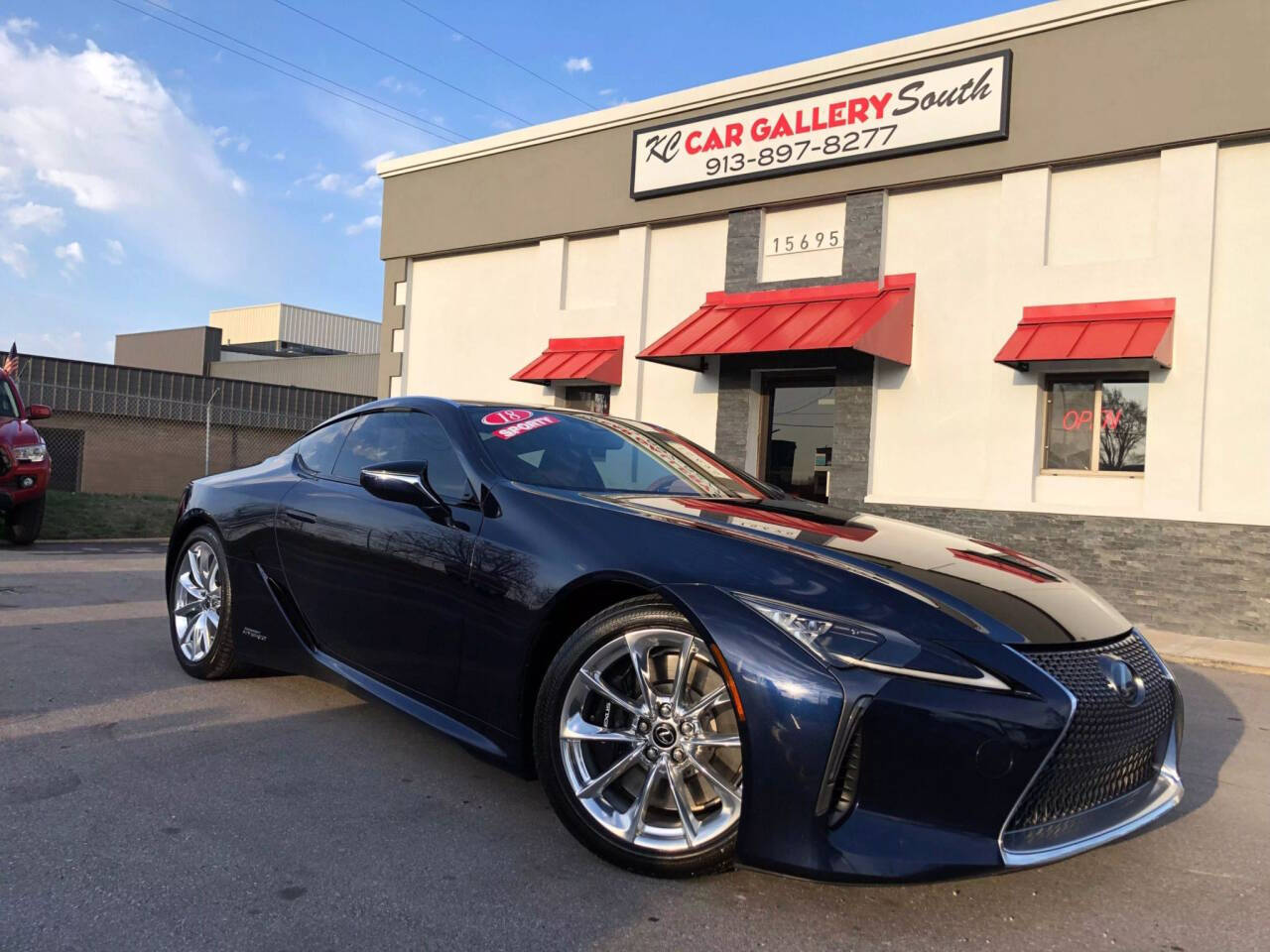 Lexus LC 500 For Sale In Lenexa, KS - Carsforsale.com®