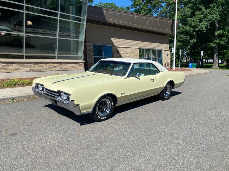 1967 Oldsmobile Cutlass Supreme For Sale In Iselin, NJ - Carsforsale.com®