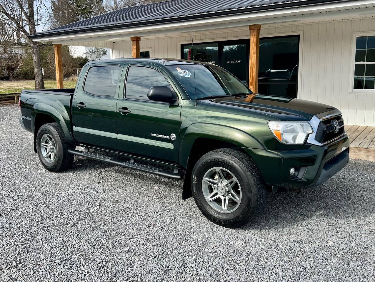 2014 Toyota Tacoma for sale in Mount Carmel, TN - Speedline Automotive ...