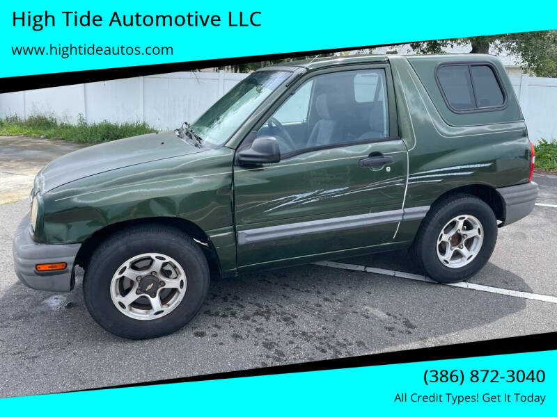 2000 Chevrolet Tracker For Sale - Carsforsale.com®