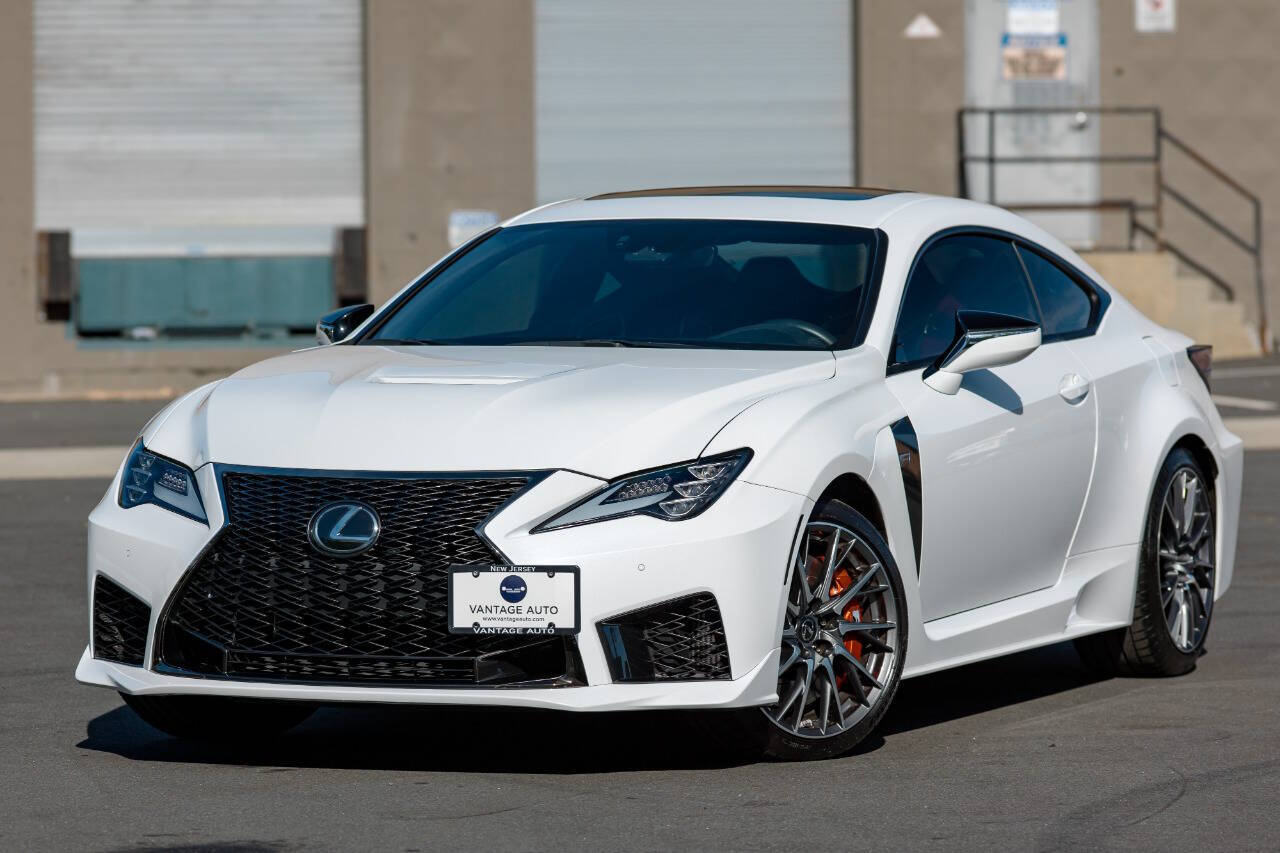 Lexus RC F For Sale In Wanaque, NJ - Carsforsale.com®