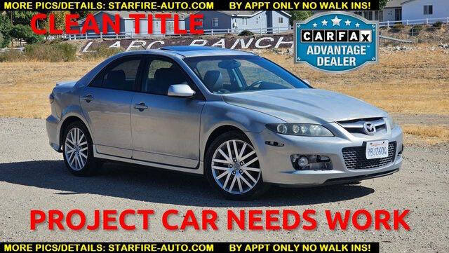 Mazda MAZDASPEED6 For Sale - Carsforsale.com®