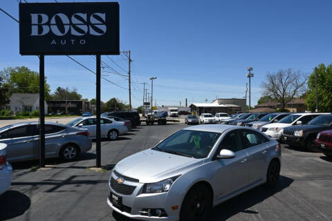 Sedan For Sale in Appleton, WI - Boss Auto