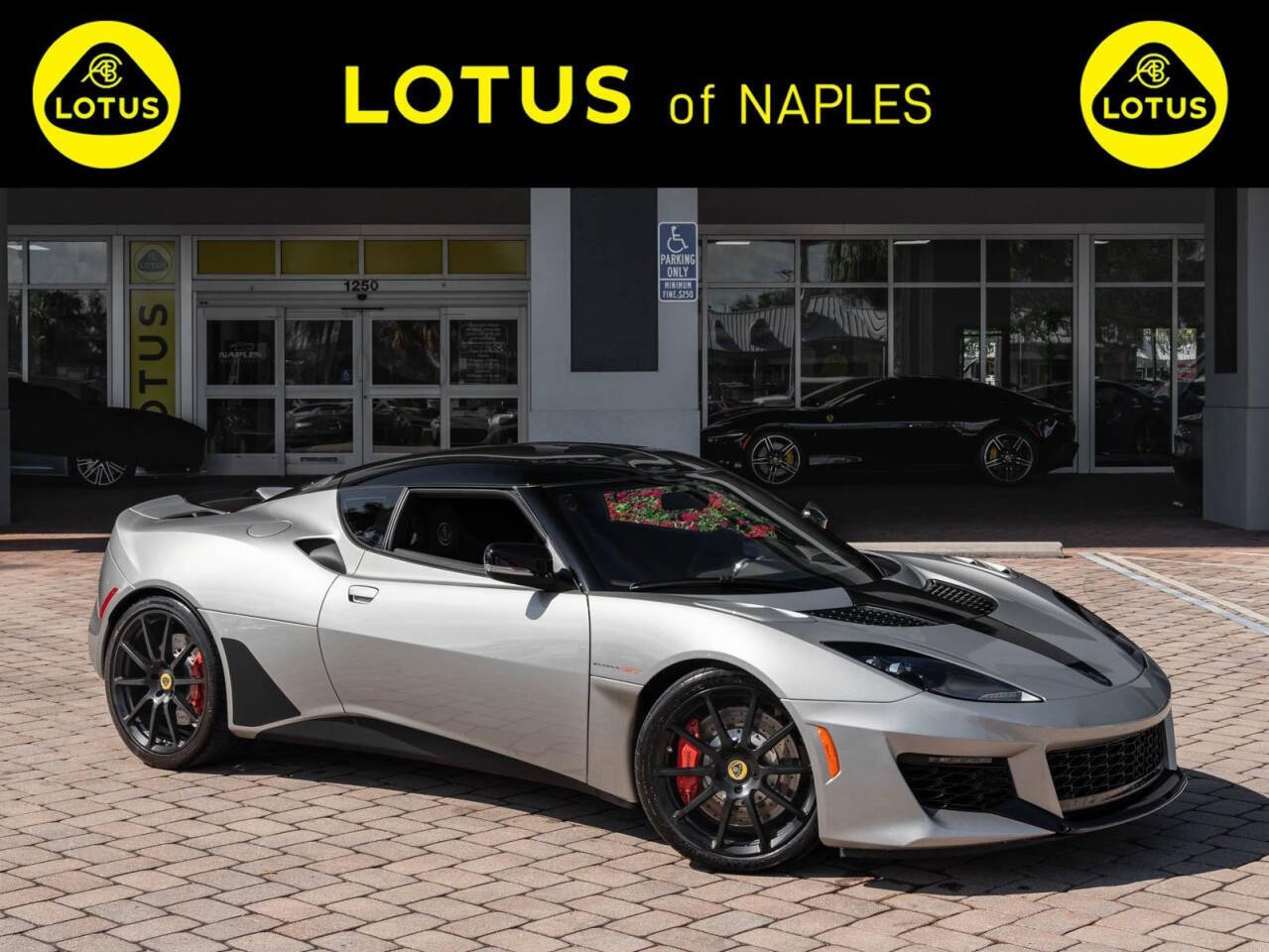 2021 Lotus Evora GT For Sale In Bonita Springs, FL - Carsforsale.com®