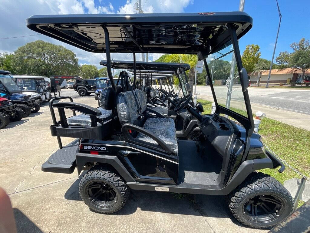 2022 Bintelli BEYOND | CartFinder