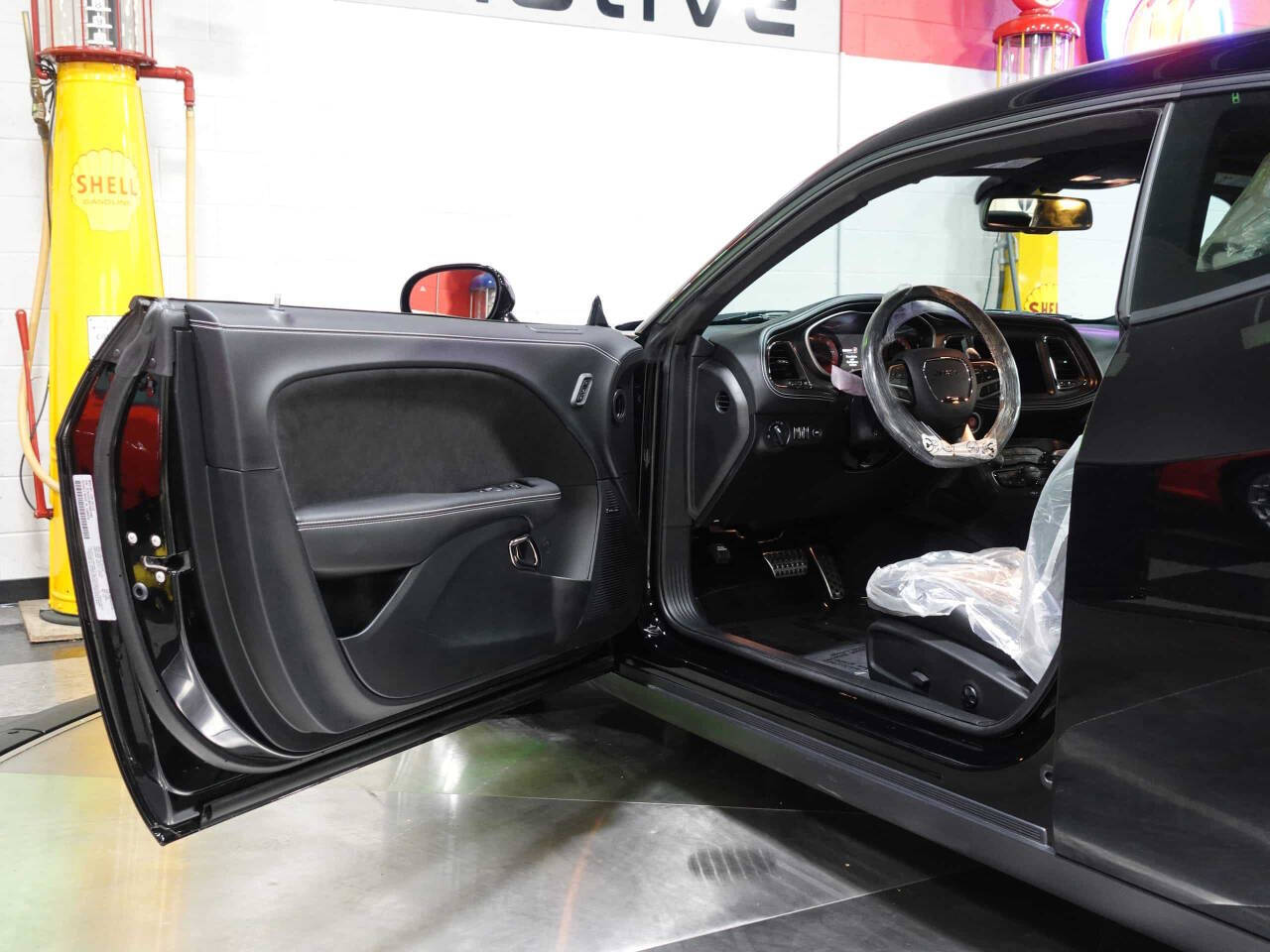 2023 Dodge Challenger Black Ghost Special Edition For Sale ...