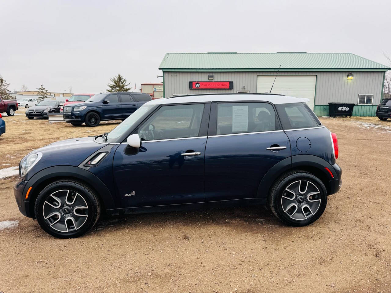 2012 MINI Cooper Countryman For Sale In Yankton, SD - Carsforsale.com®