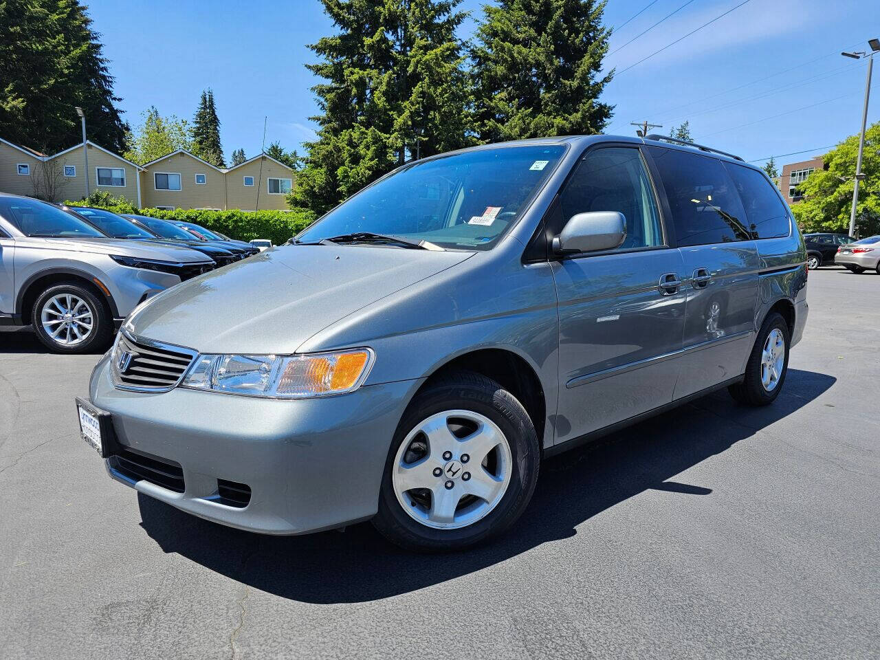 1999 Honda Odyssey For Sale - Carsforsale.com®