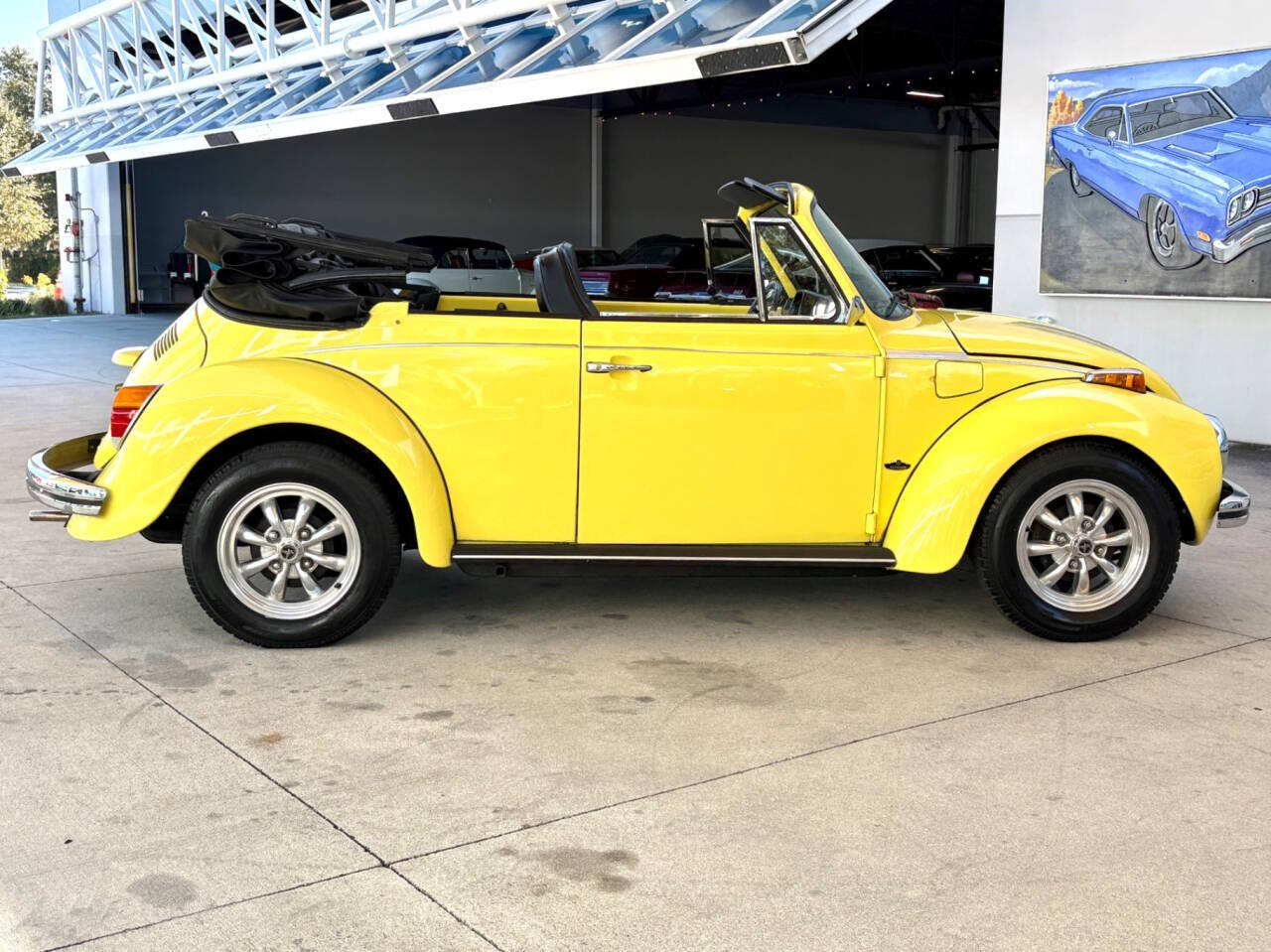 1973 Volkswagen Super Beetle For Sale | AllCollectorCars.com