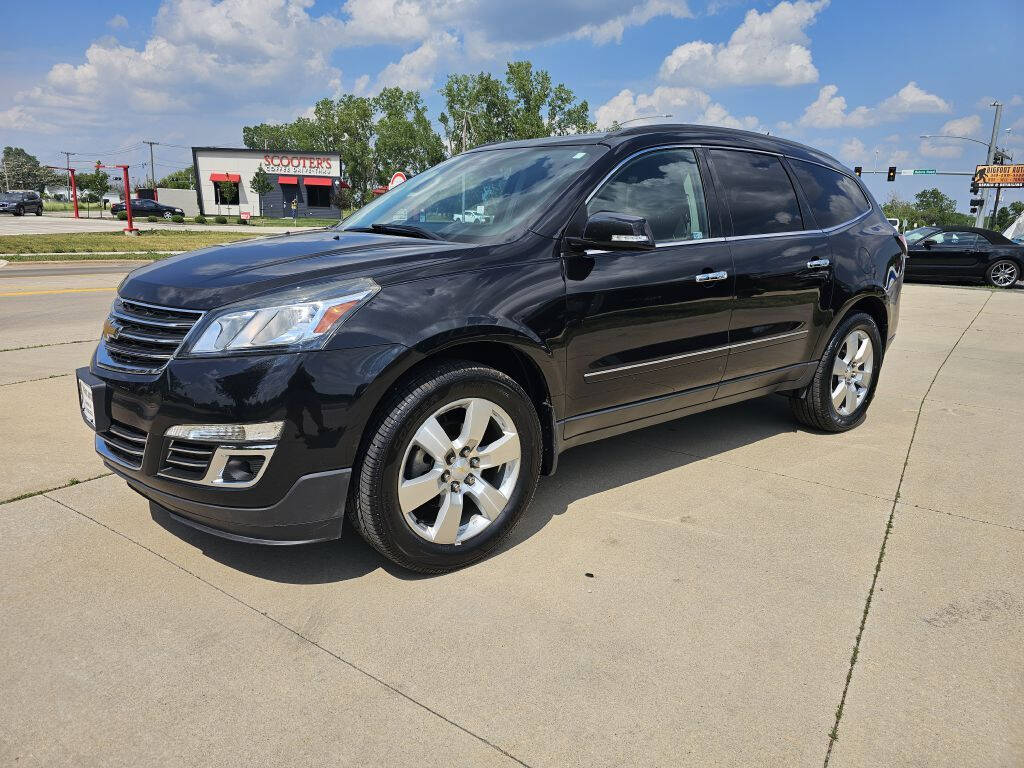 2014 Chevrolet Traverse for sale in Hiawatha, IA - Bigfoot Auto