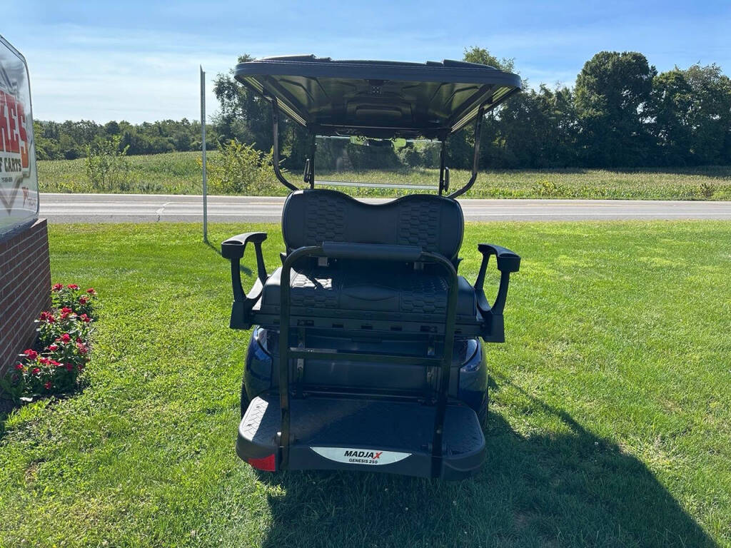 2025 Madjax X Series Lithium for sale in MCVEYTOWN, PA - Jake's Golf Carts