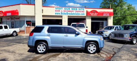 Bickel Bros Auto Sales, Inc – Car Dealer in West Point, KY