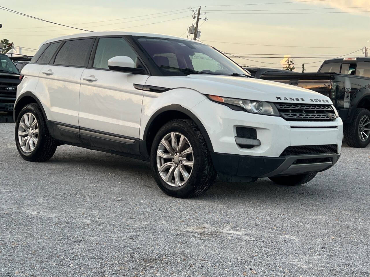 2015 Land Rover Range Rover Evoque for sale in PANAMA CITY, FL ...