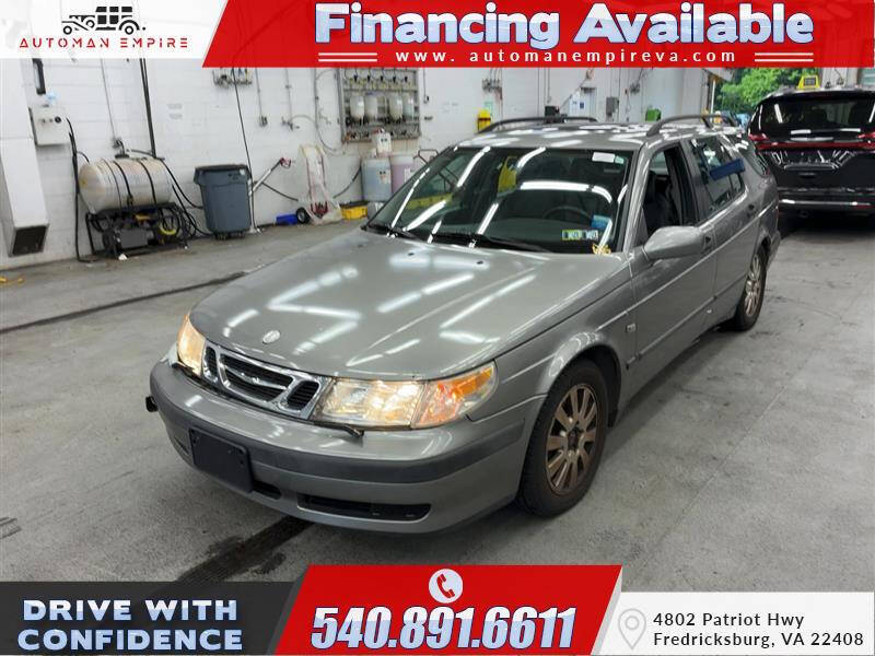 2001 Saab 9-5 For Sale - Carsforsale.com®
