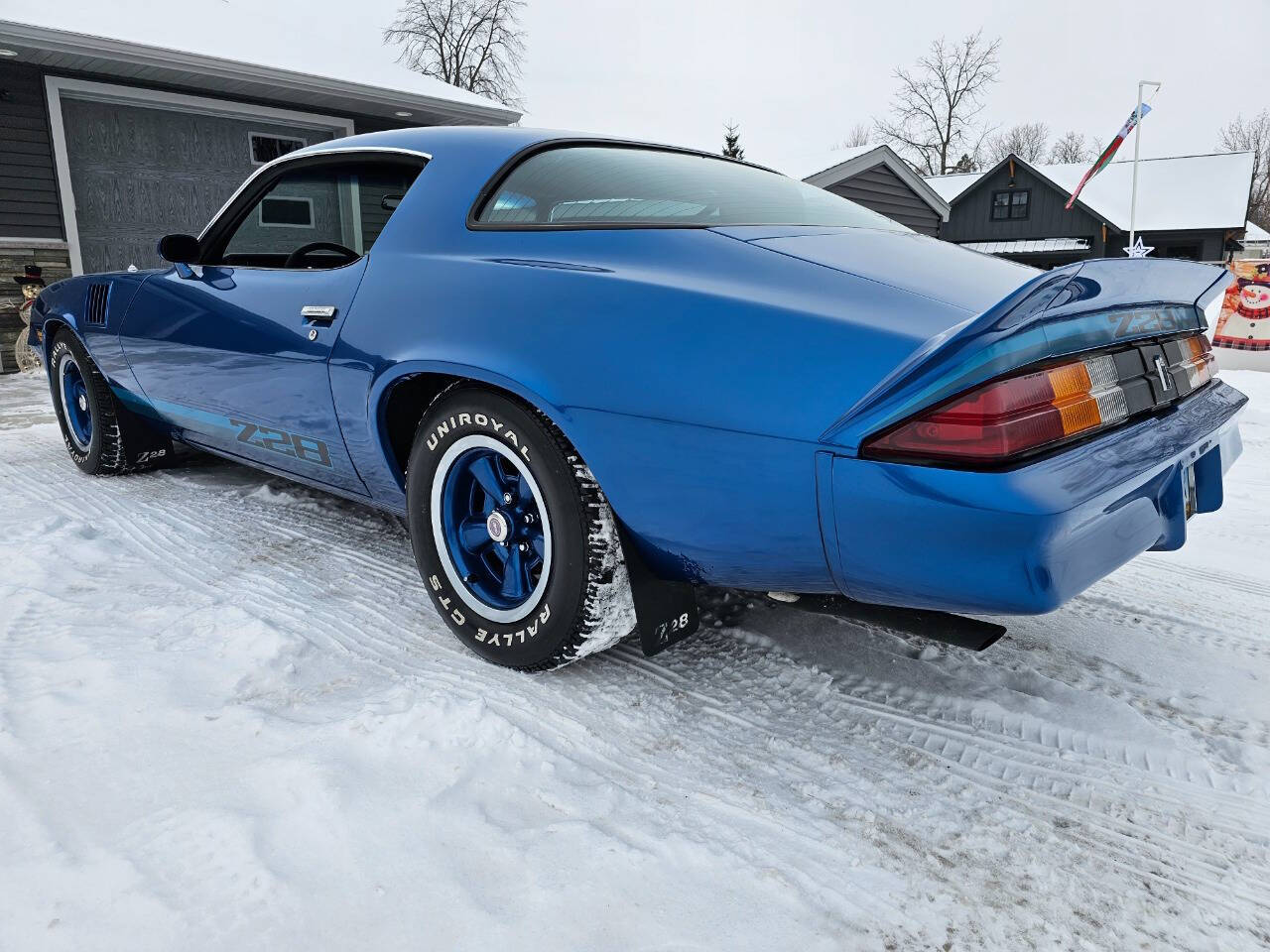 1979 Chevrolet Camaro Z28 For Sale | AllCollectorCars.com