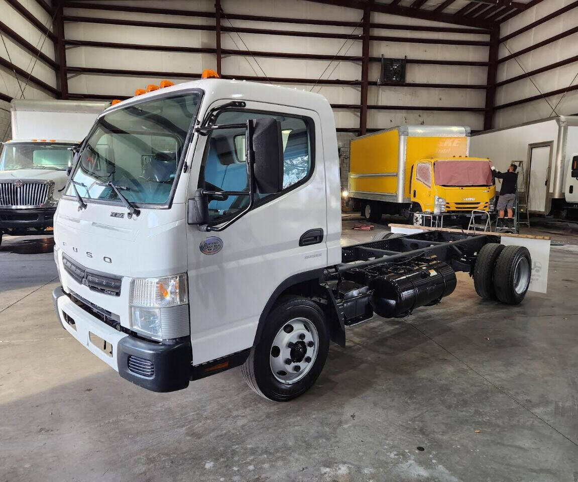 2017 Mitsubishi Fuso FE160 For Sale - Carsforsale.com®