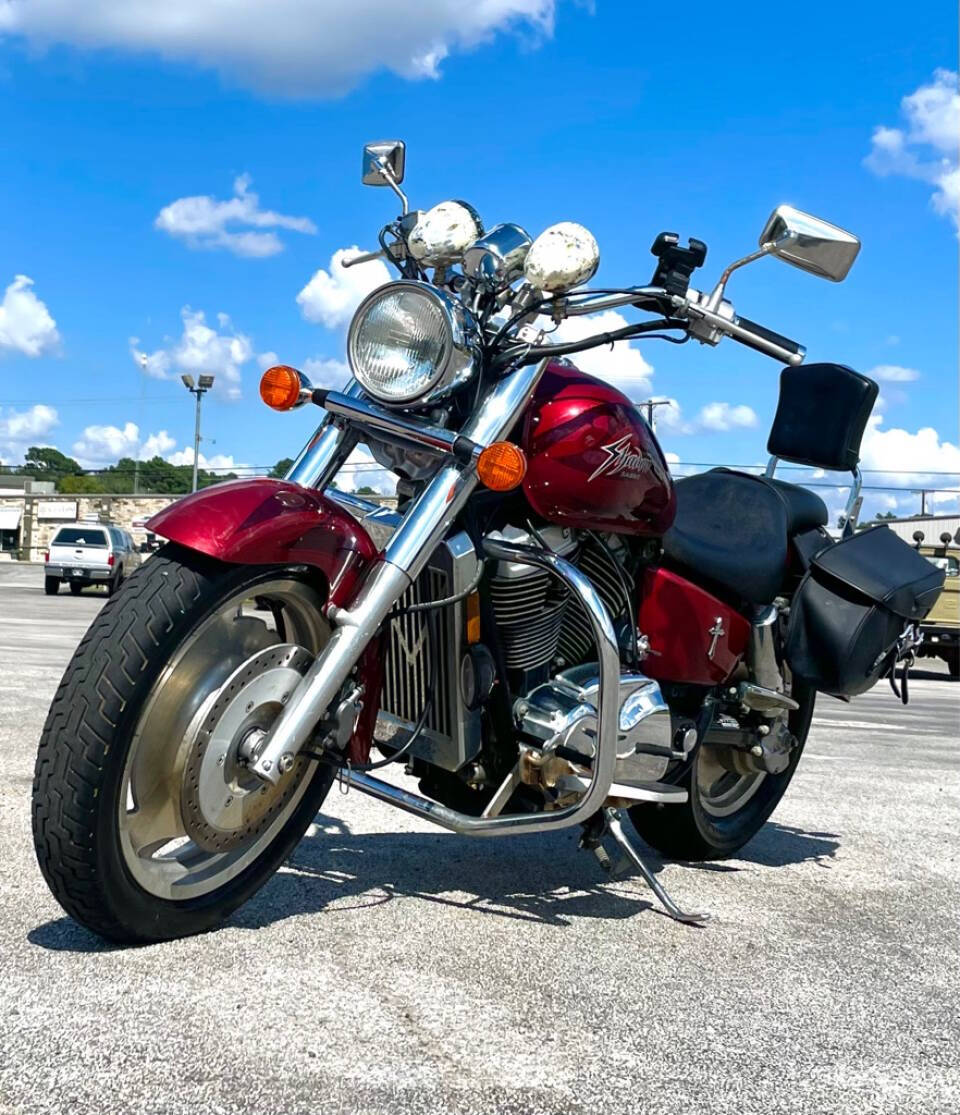 2000 Honda Shadow For Sale - Carsforsale.com®