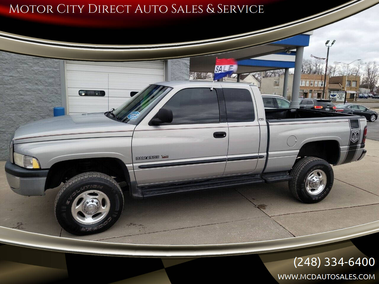 2000 Dodge Ram 2500 For Sale - Carsforsale.com®