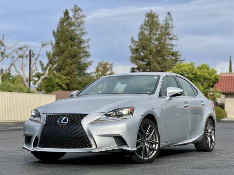 2014 Lexus IS 350 for sale in San Jose, CA - AMC Auto Sales Inc